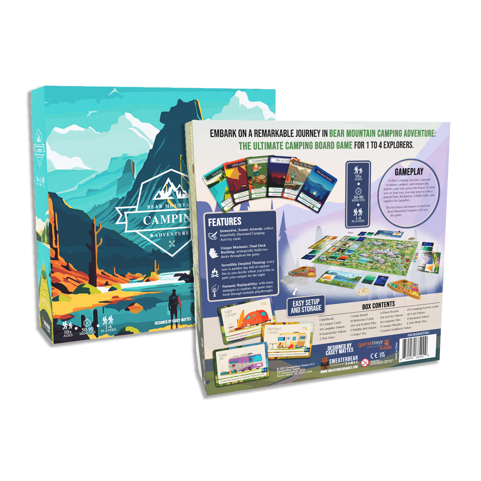 Base Games – SweaterBear Games